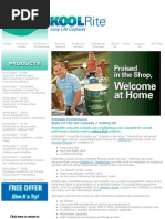 Organic Coagulant - KlarAid™ PC1195 | PDF | Industrial Processes ...