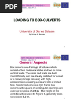 HA and HB Bridge Loading Example | PDF | Lane | Bridge