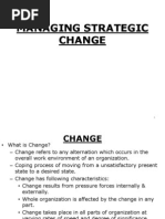 Prosci Change Management Plan Template | PDF | Change Management | Business