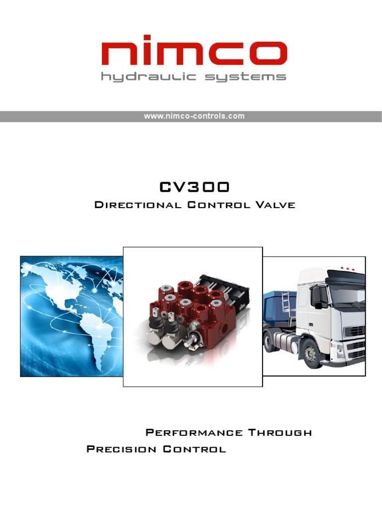 NIMCO CV300new_ | Valve | Viscosity