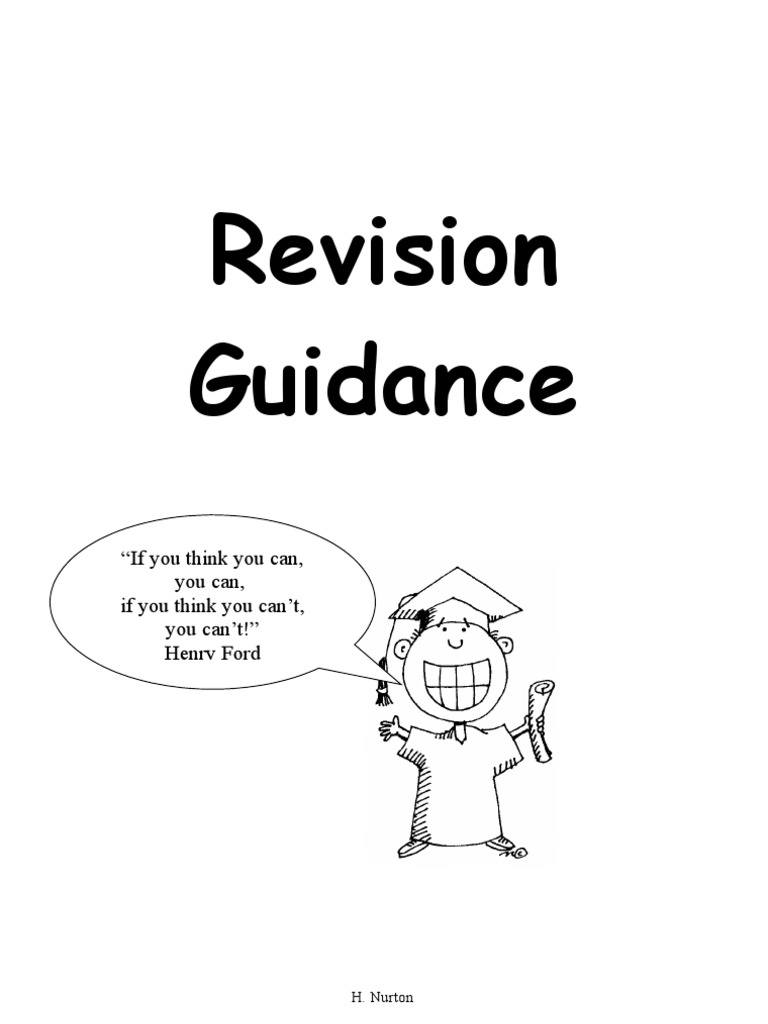 Effective Revision Techniques for Recall | PDF | Memory | Question