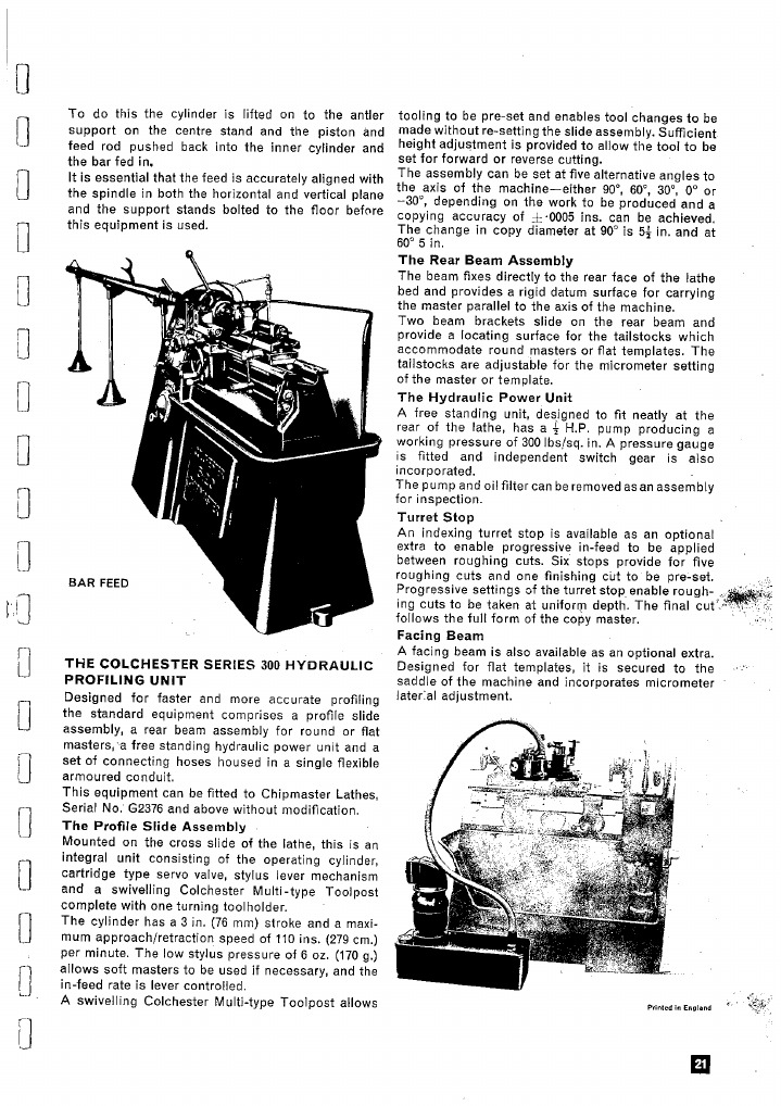Chipmaster Manual 3 of 6 | PDF