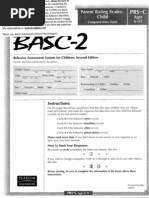 Psychometric Conversion Table PDF | PDF | Standard Score | Descriptive ...