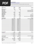 JIS S45C Steel Properties Overview | PDF | Strength Of Materials ...