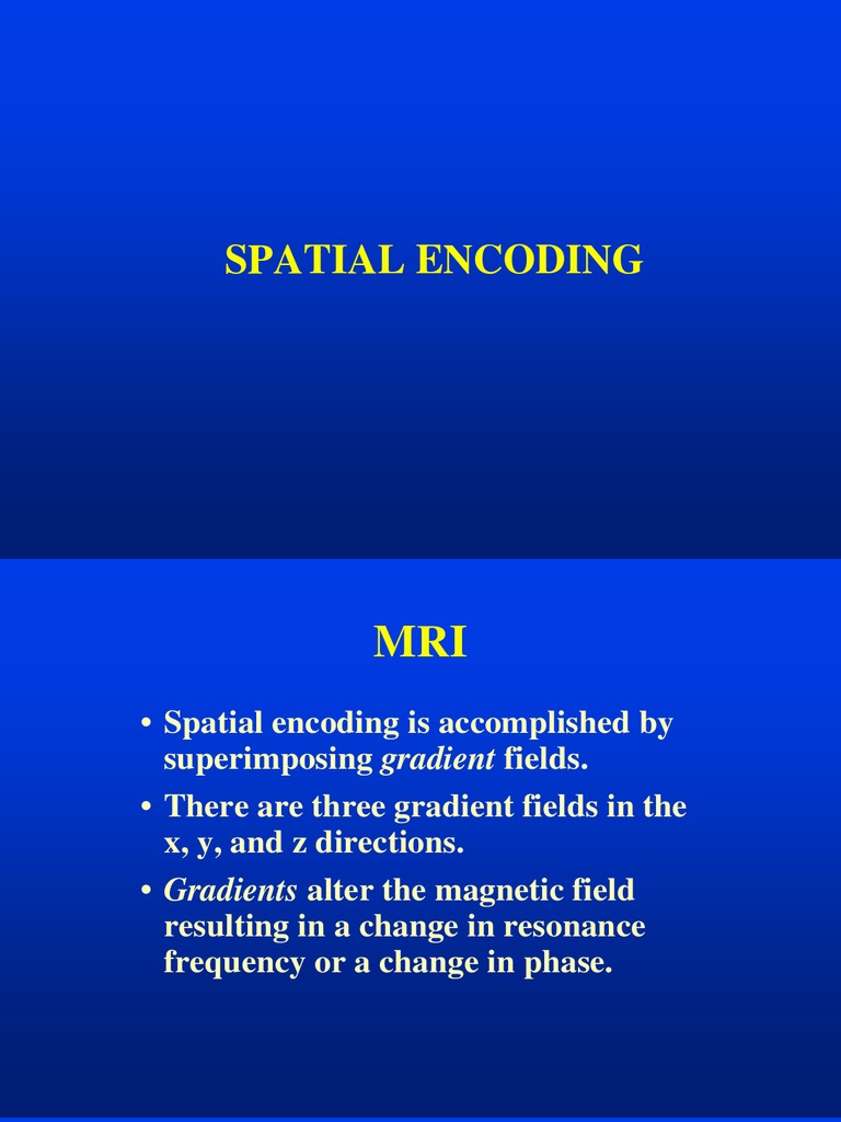 Mri Xyz | Download Free PDF | Magnetic Resonance Imaging | Medical Imaging