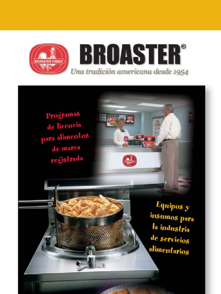 Bro Aster | PDF | Fritura | Alimentos