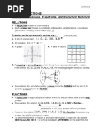 Greatest Integer Functions Worksheet | PDF | Variable (Mathematics ...