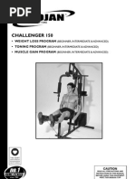 Jamie Eason Livefit Trainer | PDF | Weight Training | Physical Exercise