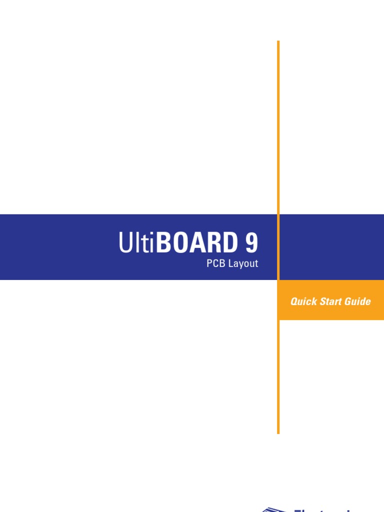 Ub 9 Qsguide | PDF | Printed Circuit Board | Computer Engineering