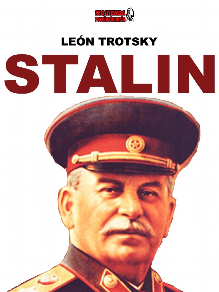 León Trotsky - Stalin PDF | PDF