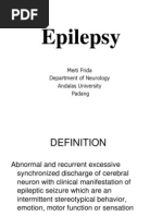 Epilepsy Management Plan Template | PDF | Epilepsy | Medical Specialties