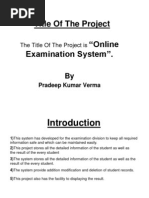 Cs619 Final Project Design Document Sample | PDF | Databases | User (Computing)