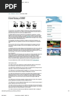 Botswana Vision 2036: Four Pillars | PDF | Sustainability | Botswana