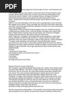 Penentuan Titik Benchmark | PDF | Teknologi & Rekayasa