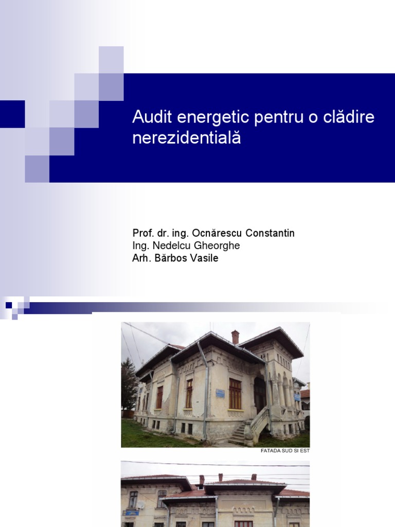 Model Proiect in Power Point | PDF