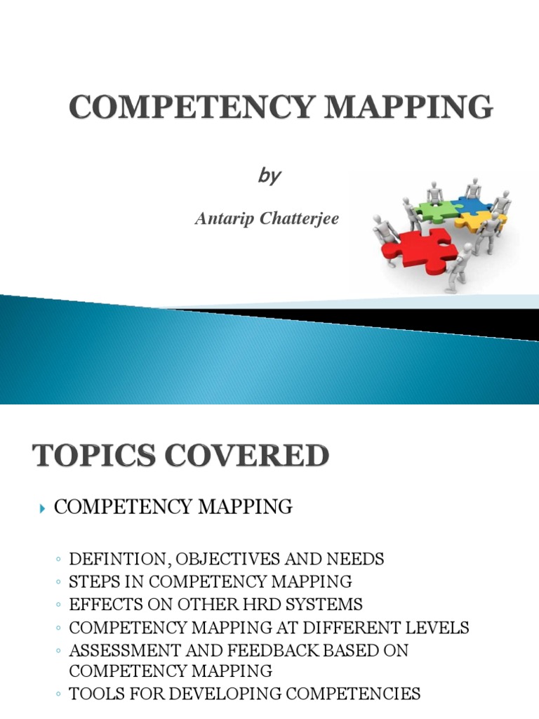 Competency Mapping | PDF | Competence (Human Resources) | Performance ...