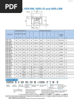 Bosch Rexroth Runner Block Overview | PDF | Mechanical Engineering | Nature
