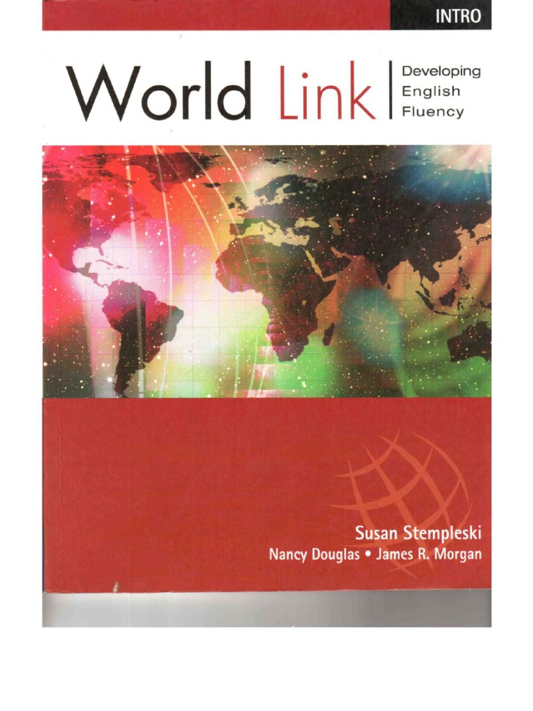 World Link Intro - Susan Stempleski (Inglés Básico 1) PDF | PDF