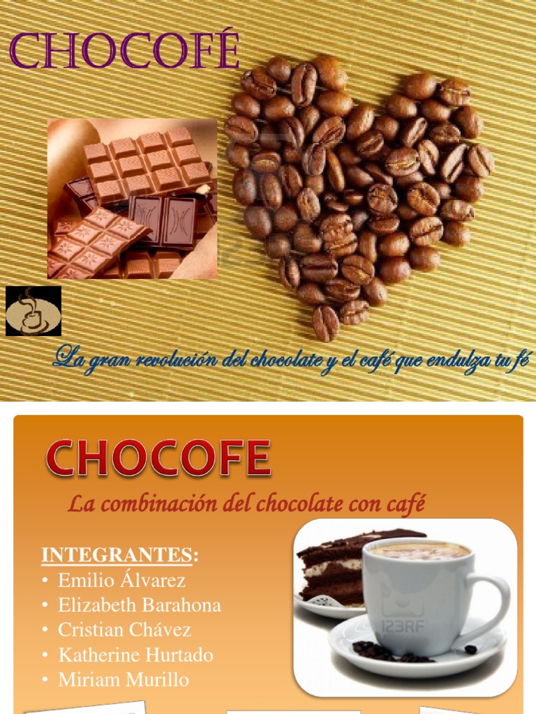 Choco Fe | PDF | café | Calidad (comercial)