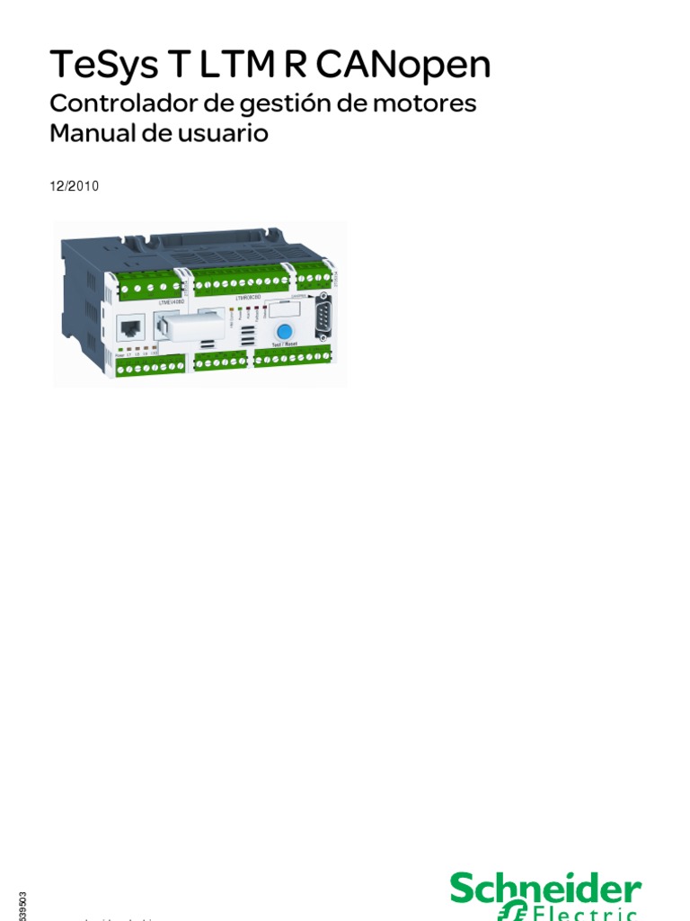 Programacion Schneider Modulo LTMR | PDF | Hvac | Software