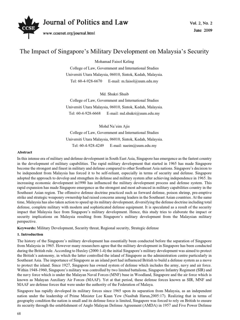 Singapore Poison Shrimp | PDF | Deterrence Theory | Crime & Violence