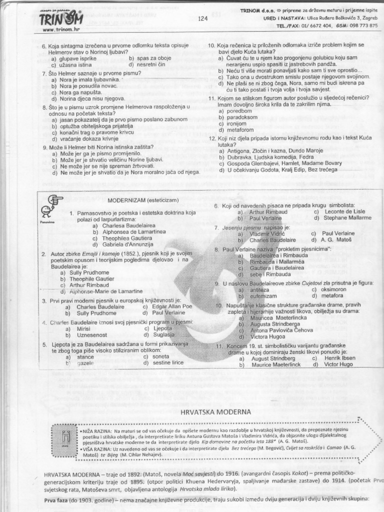 Trinom | PDF