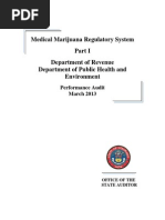 Flow Chart - Marijuana Revenue 04-06-2015 Plain | PDF | Social Science ...