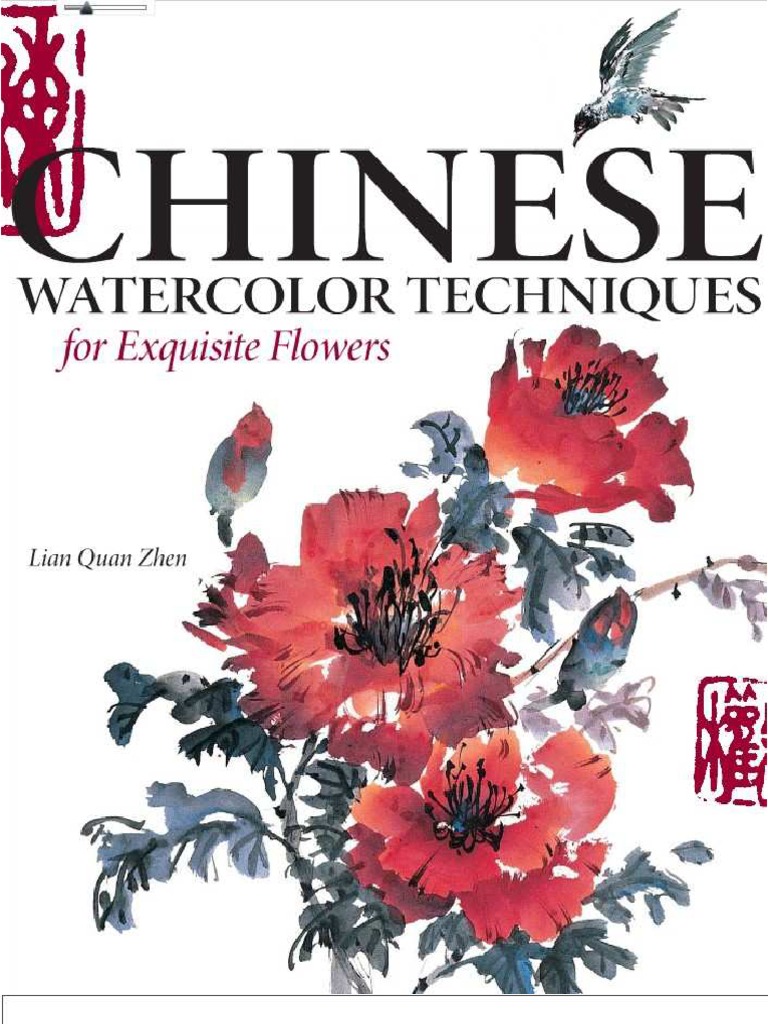 Chinese Watercolor | PDF