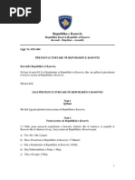 Kalendari Festave Zyrtare - 2024 | PDF