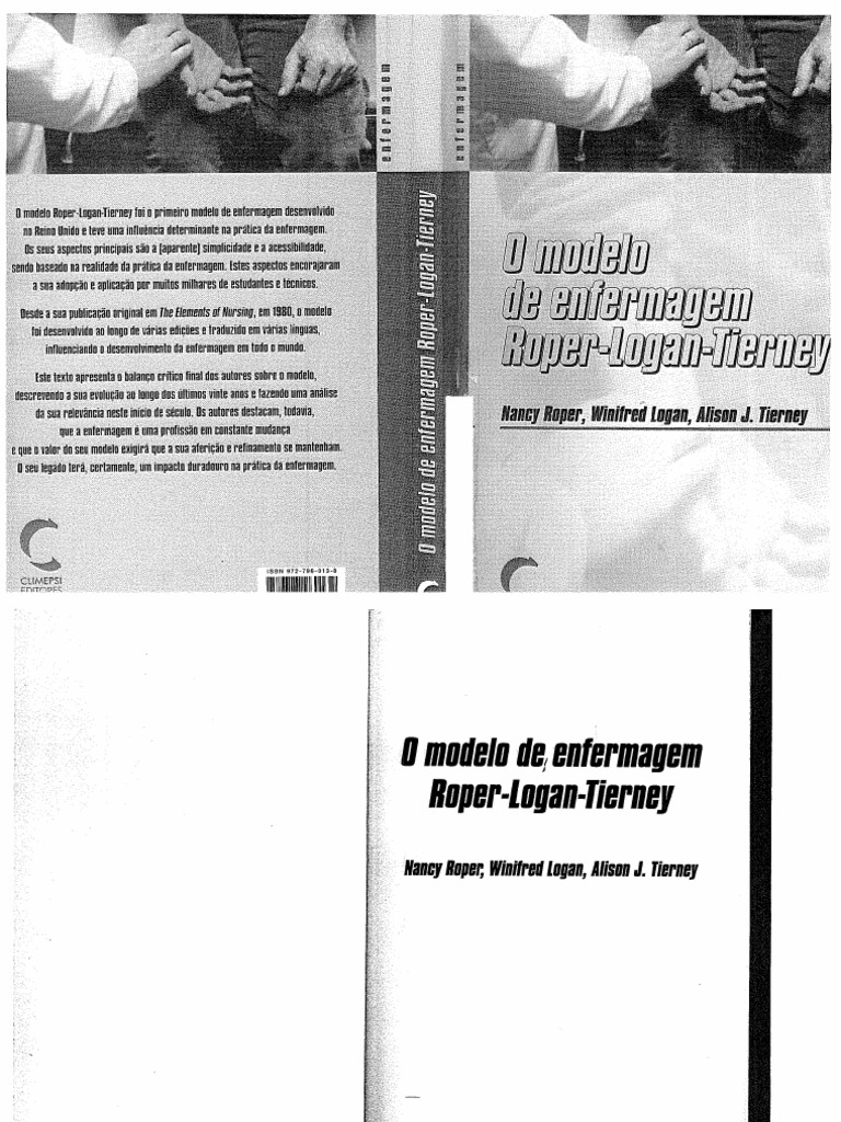 O Modelo de Enfermagem Roper - Logan - Tierney | PDF