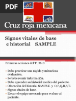 Claves Operativas de Cruz Roja | PDF