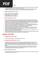 Electrical Clearance in Substation | PDF | Electrical Substation ...