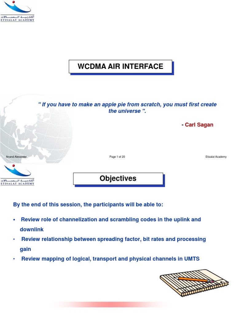 WCDMA Air Interface: An Overview of Channelization, Spreading, Scrambling, and Modulation ...