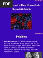Screendem P KIrwan Spondyloarthropathy | PDF