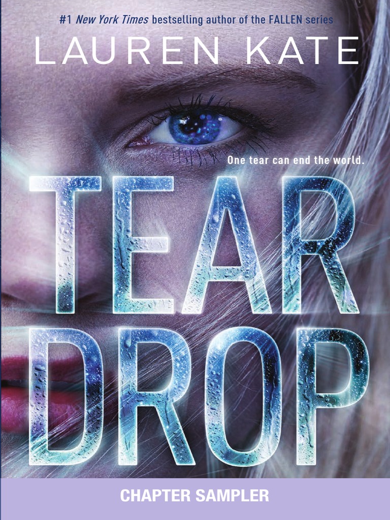 Teardrop by Lauren Kate | PDF | Hardcover | Books
