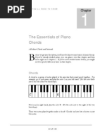 Music Theory 101 | PDF | Chord (Music) | Musical Techniques