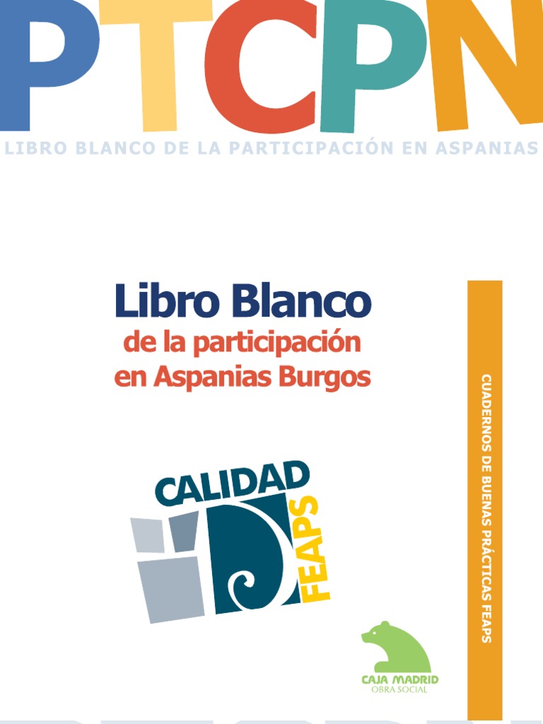 Libro Blanco | PDF