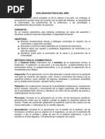 Test de Dubowitz | PDF | Tobillo | Pie