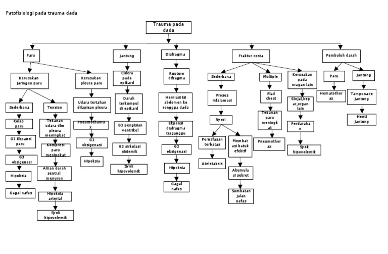 Pathway Trauma Dada | PDF