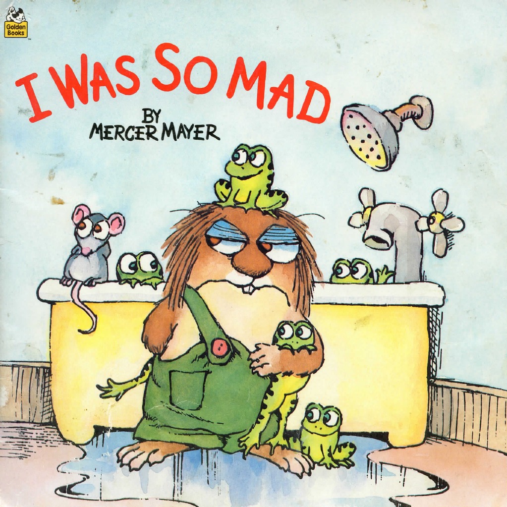 I Was So Mad | PDF