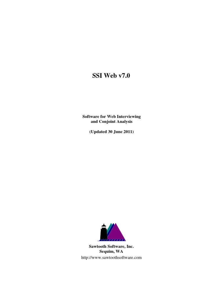 Ssi Web Documentation Pdf File Format Microsoft Windows