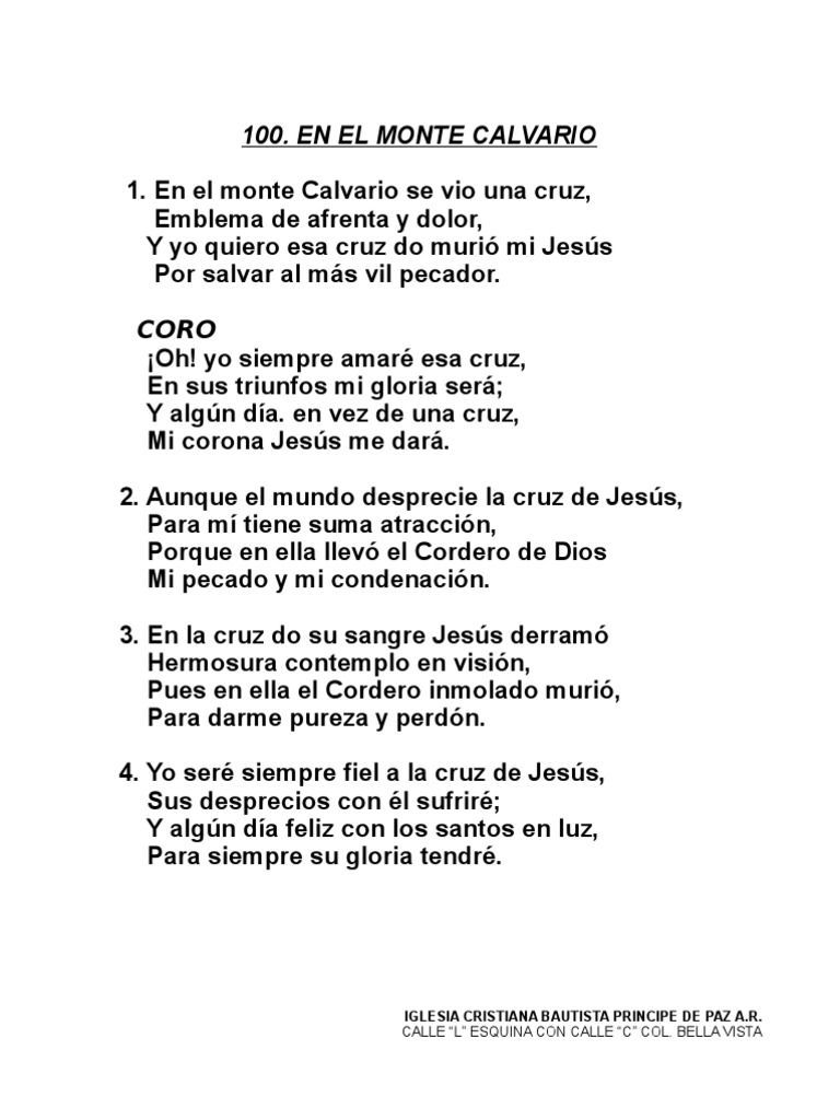 Himnos 1 | Cristo (Título) | Resurrección de Jesús