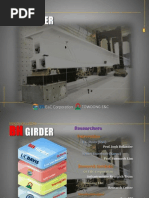 Components of The Haunch: Prestressed Concrete I-Beam and Txgirder ...
