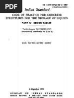 IS 3370 Part 4 2021 | PDF