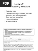 Setting Up Incremental and Long Term Deflection Check in SAFE | PDF ...