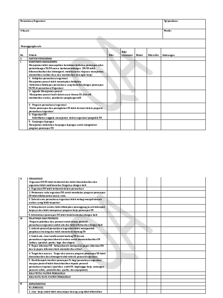 Form 5R | PDF