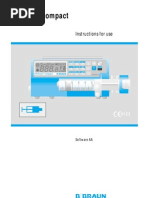 Baxter Elastomeric Pumps Patient Guide1 | PDF | Intravenous Therapy ...
