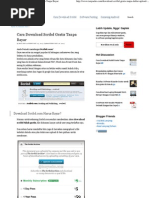 Pengunduh Scribd | PDF