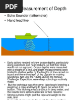 Topic 3 - Principles of Echo Sounder (Dec 19 2023) | PDF | Electrical ...