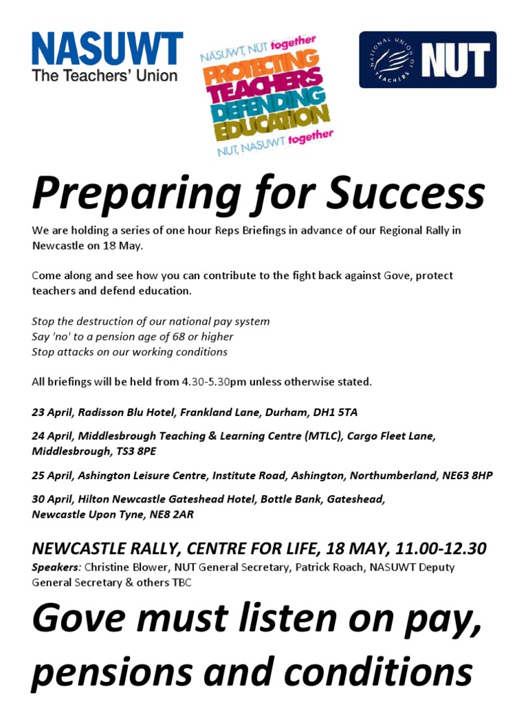 Preparing For Success | PDF